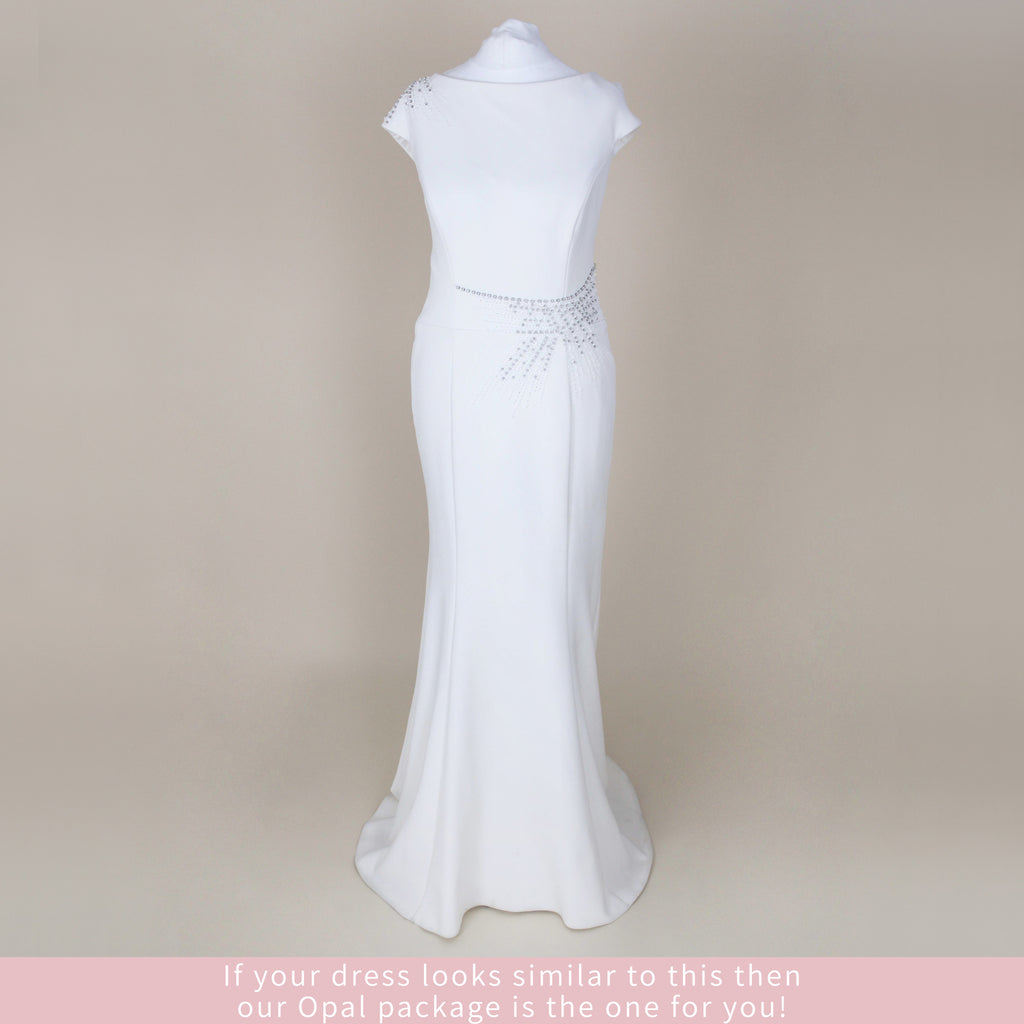 Wedding Dress Cleaning Package – The Dress Cleaning Company
